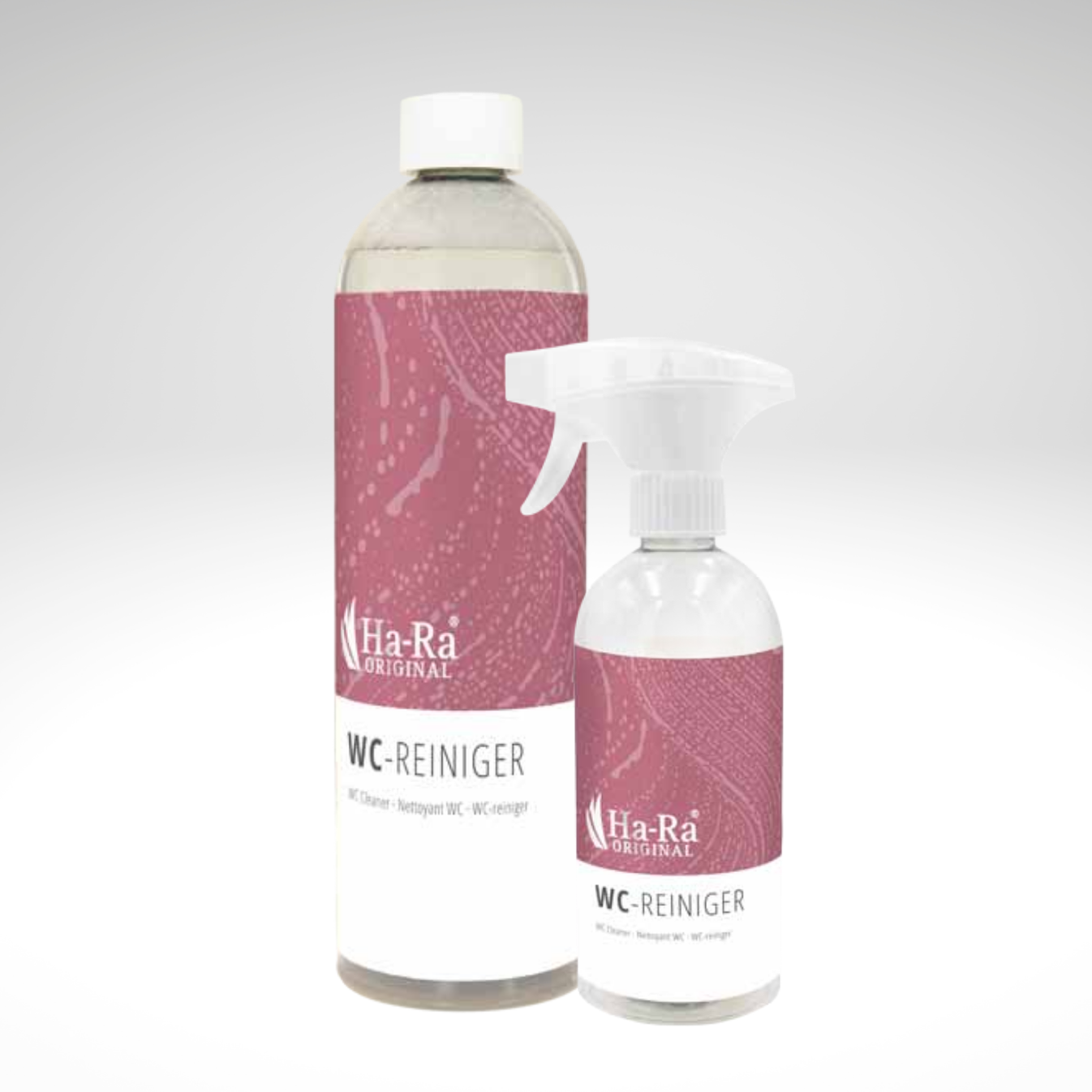 Ha-Ra BIO WC Power Reiniger Set – Ha-Ra Dieuwke Jansen